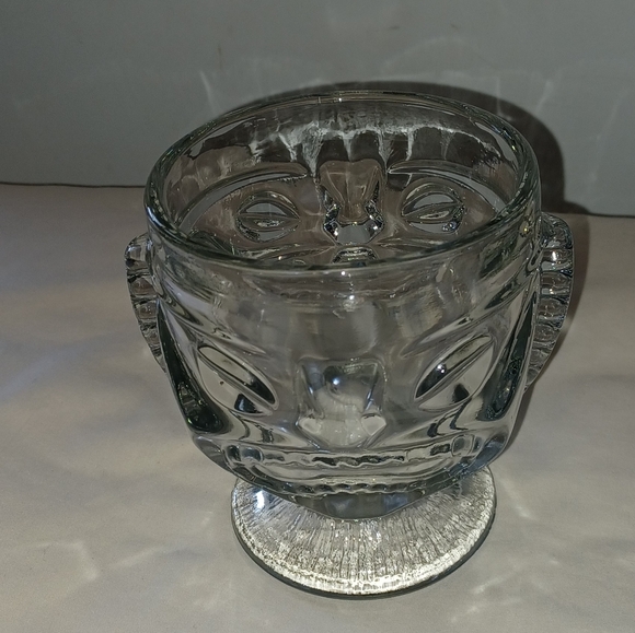 Disney Tiki Mug | Dining | Vintage Tiki Hawaii 2sided Disney Trader ...